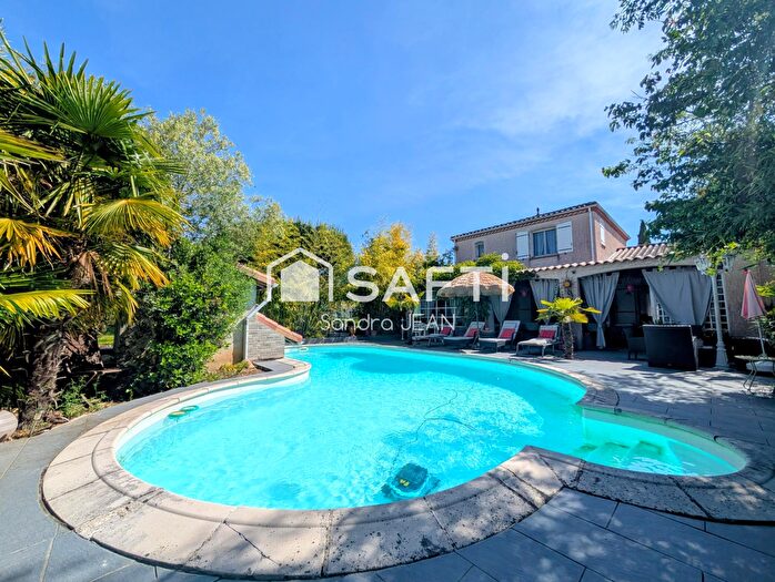 Maison 6 pièces à vendre à Carmaux