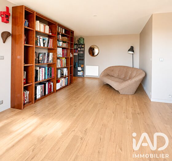 Appartement 4 pièces à vendre - Orléans, Faubourg Saint-Jean