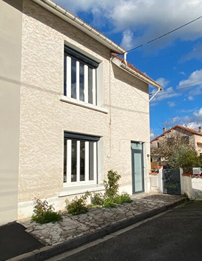 Maison à vendre - Ruelle-sur-Touvre - 4 pièces - 2 chambres