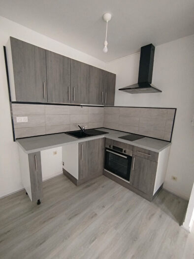 Appartement à louer - Vibraye - 2 pièces - 1 chambre