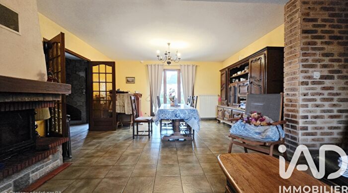 Maison à vendre - Vireux-Wallerand - 7 pièces - 5 chambres