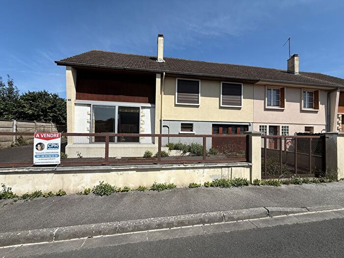 Maison à vendre - Livarot - 6 pièces - 4 chambres