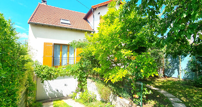 Maison à vendre - Houilles, Les Blanches - 6 pièces - 5 chambres