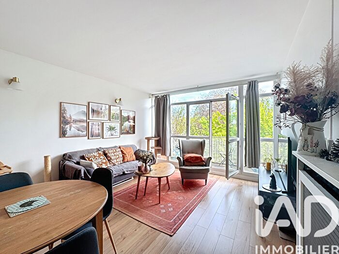 Appartement à vendre - Maisons-Laffitte, Centre-ville - 3 pièces - 2 chambres