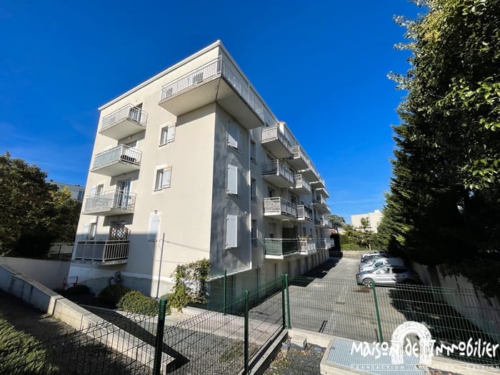 Cognac, Centre-ville, Gare : Appartement 2 pièces à louer