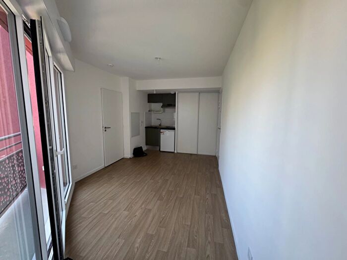 Appartement 1 pièce à louer à Marseille 10ème, La Capelette