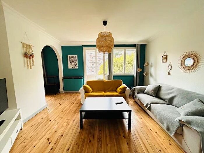 Saint-Étienne, La Terrasse, Bel Air, Bergson, Carnot - Appartement 4 pièces à louer