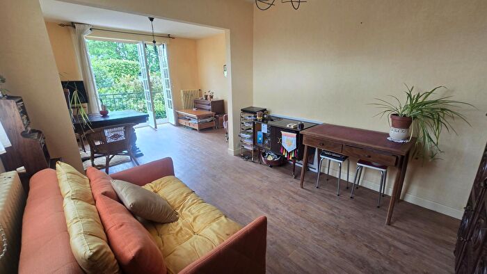 Maison à vendre - Loudéac - 4 pièces - 2 chambres