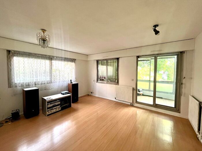 Appartement à vendre - Bagnolet, Le Plateau - 2 pièces - 1 chambre