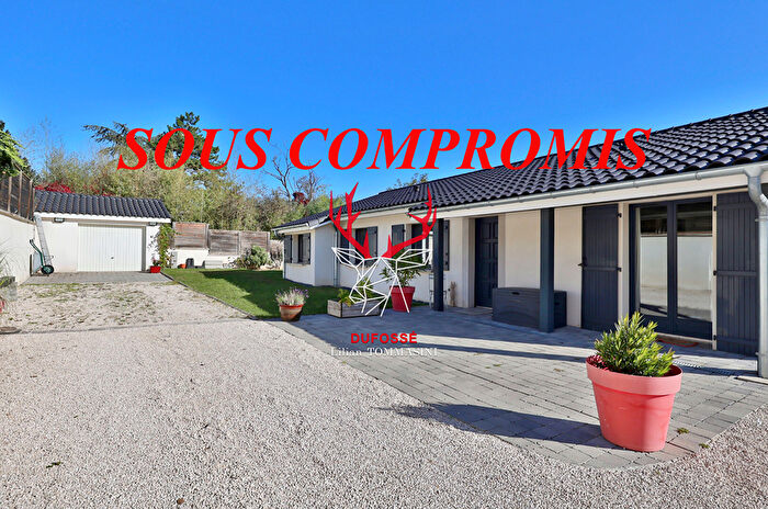 Maison à vendre - Marcy-létoile - 6 pièces - 5 chambres