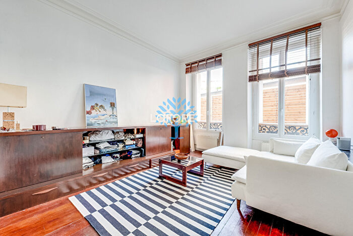 Paris 20ème, Télégraphe, Pelleport, Saint-Fargeau - Appartement 2 pièces à vendre