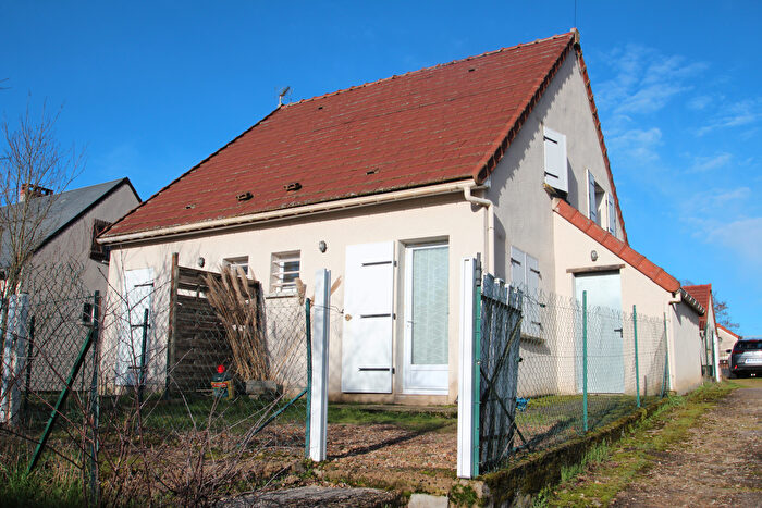 Appartement à vendre - Cercy-la-Tour - 2 pièces - 1 chambre