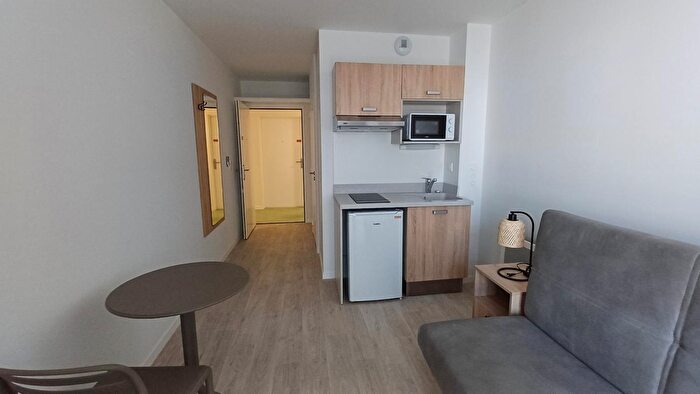 Appartement 1 pièce à louer - La Rochelle, Les Minimes