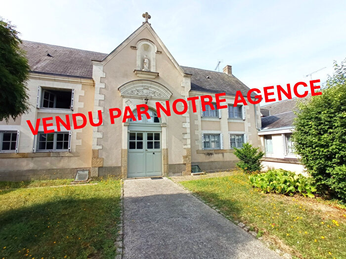 Appartement à vendre - Château-Gontier - 1 pièce