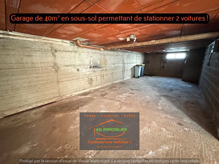 Maisons à vendre et appartements à louer - 3