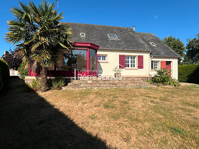 Maison 4 pièces à vendre à Ceaucé