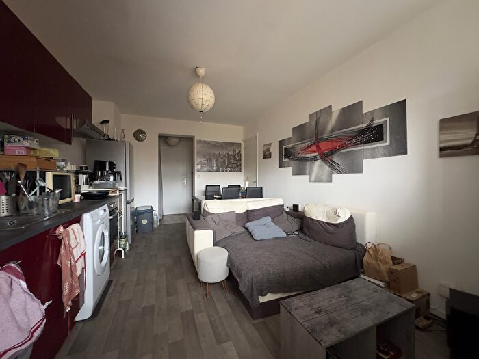 Appartement à vendre - Armentières - 2 pièces - 1 chambre