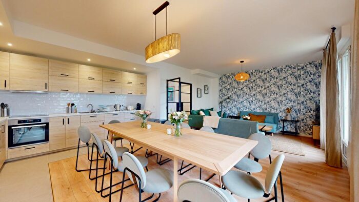 Appartement 12 pièces à louer - Quartiers Sud-Ouest, La Madeleine