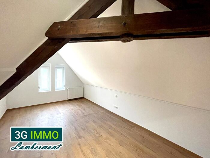 Maisons à vendre et appartements à louer - 3