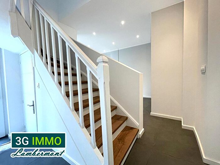 Maison à vendre - Longwy, Longwy Haut - 5 pièces - 4 chambres