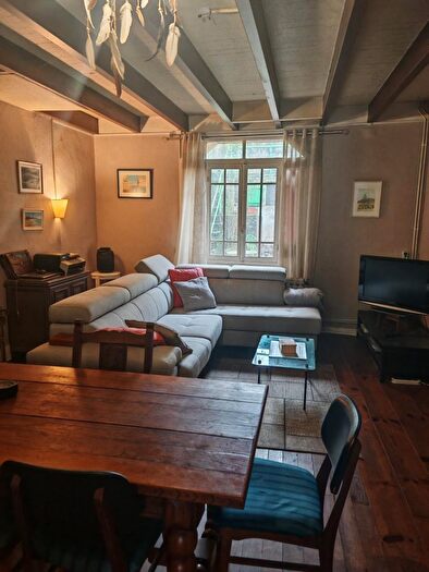 Maison à vendre - Saint-Savin - 8 pièces - 5 chambres