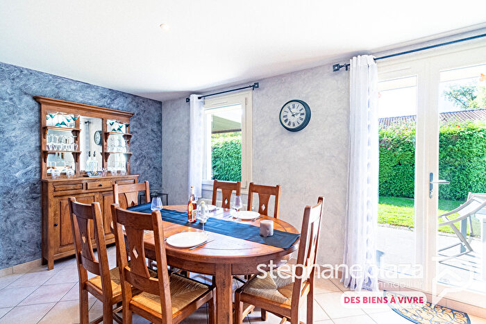 Maison à vendre - Lent - 4 pièces - 3 chambres