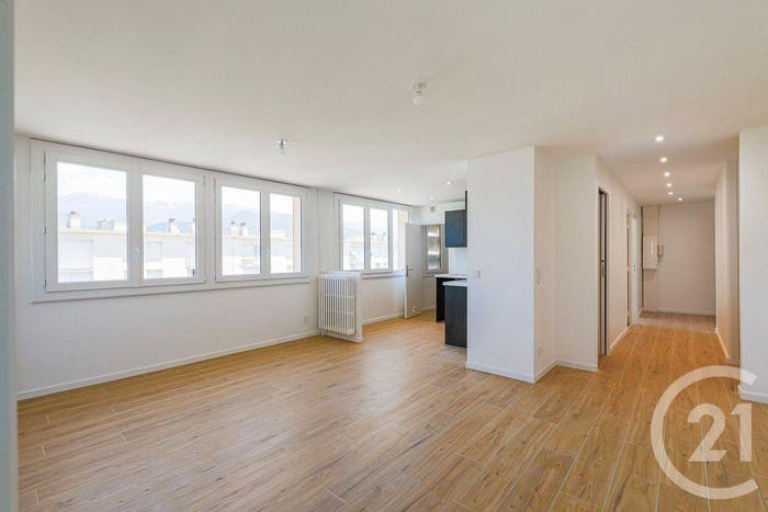 Grenoble - Appartement 4 pièces à louer