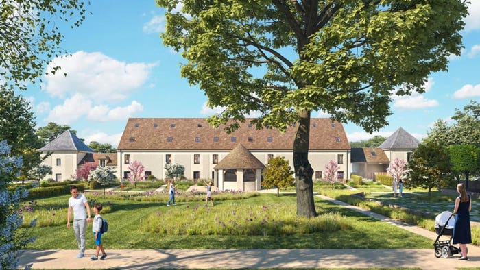 Maison 2 pièces à vendre - Chessy