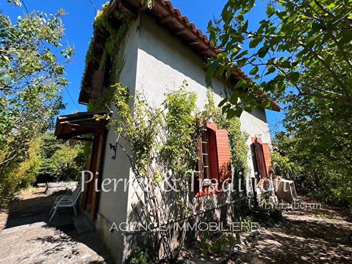 Céreste : Maison 4 pièces à vendre