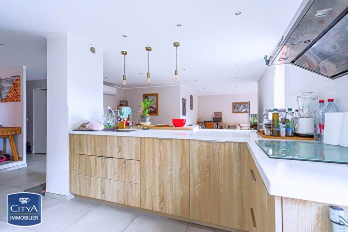 Appartement à vendre - Roquebrune-Cap-Martin, Rataou, Château - 3 pièces - 2 chambres