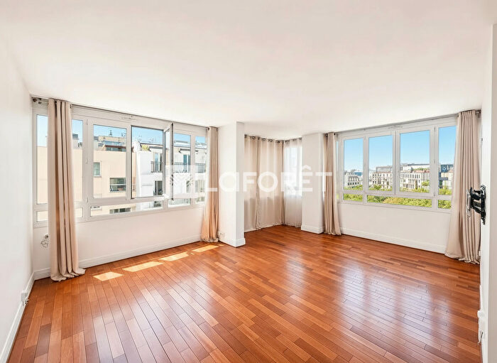 Appartement 4 pièces à vendre à Vanves, Plateau de Vanves