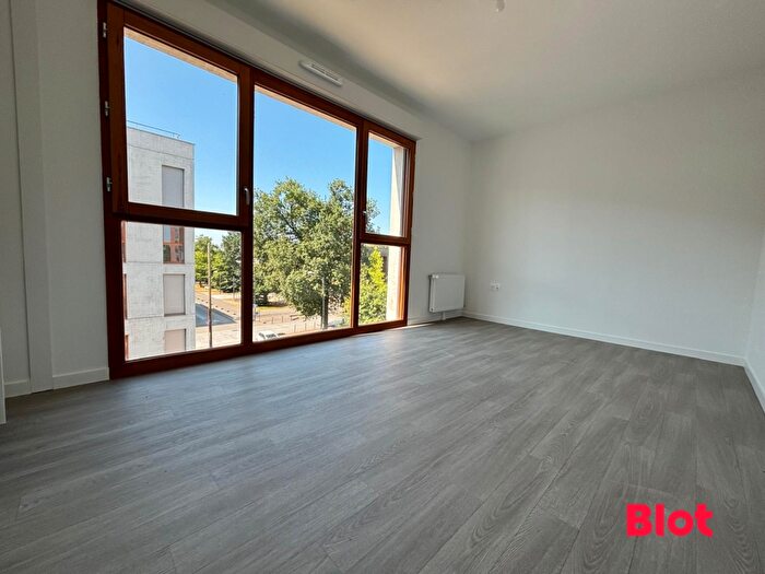 Appartement à vendre - Saint-Jacques-de-la-Lande - 4 pièces - 3 chambres