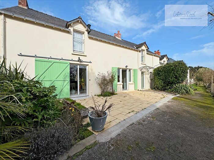 Maison à vendre - Guérande, Bocage-Nord - 11 pièces - 6 chambres