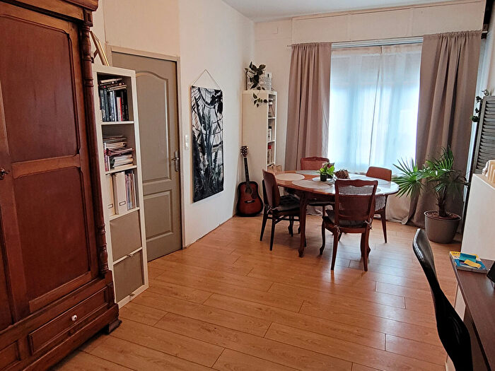 Maison à vendre - Raismes, Petit Paris - 6 pièces - 4 chambres