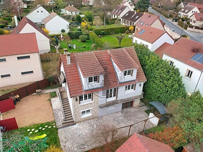 Maison à vendre - Les Molières - 8 pièces - 4 chambres