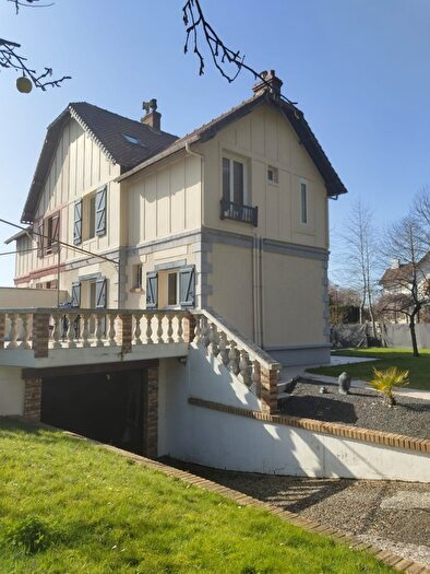Maison à vendre - Gonfreville-lOrcher - 6 pièces - 3 chambres