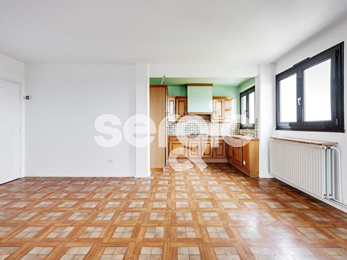 Appartement à vendre - Villeneuve-dAscq, Résidence Triolo - 2 pièces - 1 chambre
