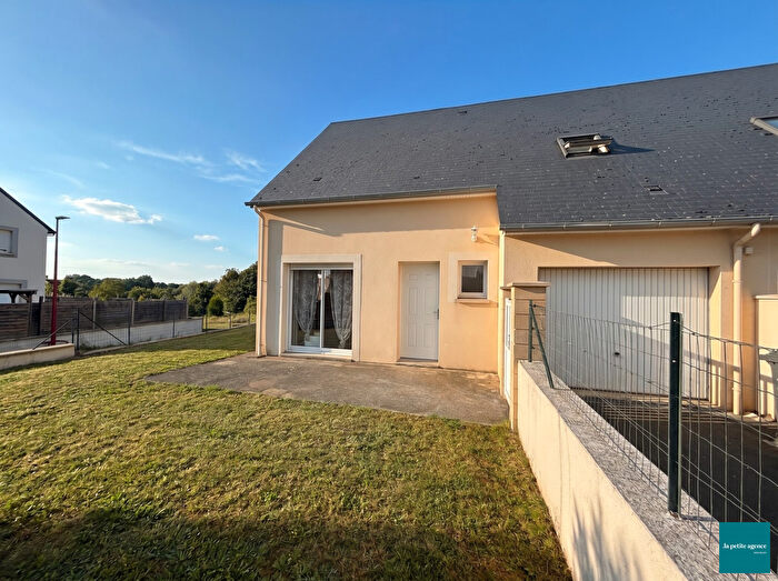 Maison 5 pièces à vendre - Clinchamps-sur-Orne