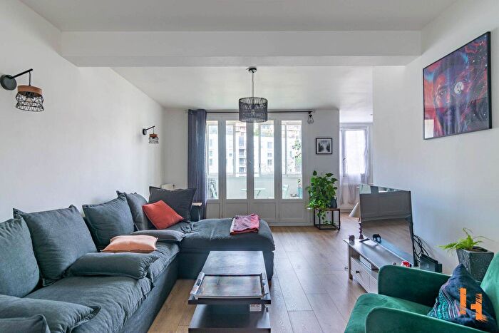 Appartement 3 pièces à Lyon 9ème arrondissement, à louer