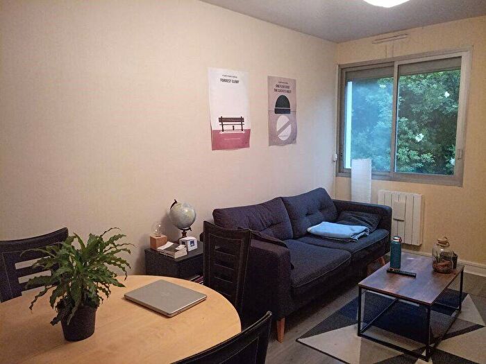 Appartement 2 pièces à Le Brezet, Clermont-Ferrand, à louer