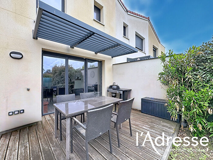 Maison 4 pièces à vendre à Tournefeuille, Petit Train, Quéfets