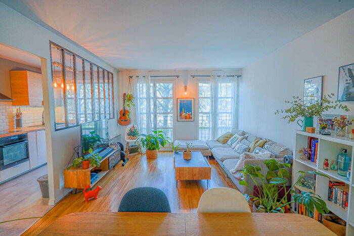 Appartement à vendre - Versailles, Notre Dame - 2 pièces - 1 chambre