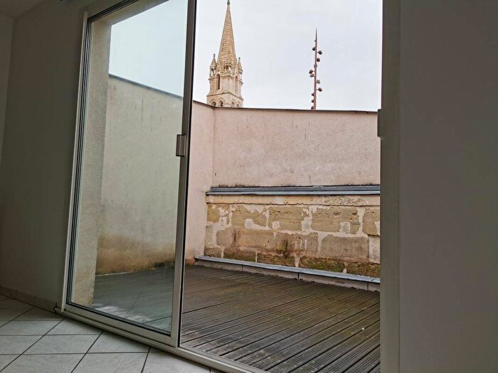 Appartement à louer - Loustalot, Gradignan - 3 pièces - 2 chambres