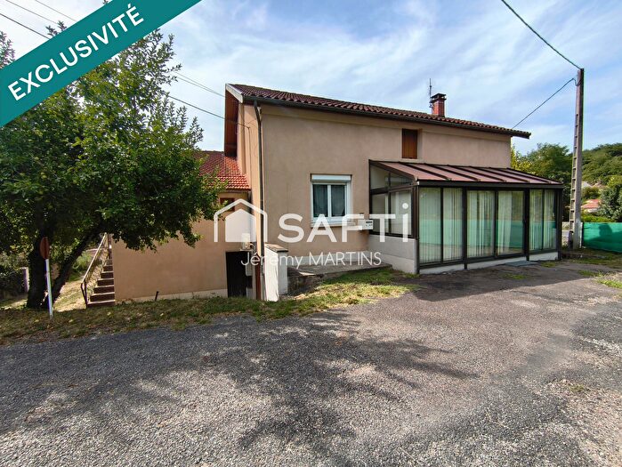 Maison 4 pièces à vendre - Firmi