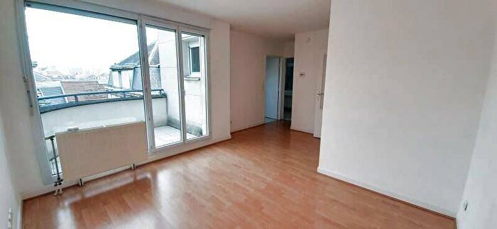 Appartement 1 pièce à louer à Reims