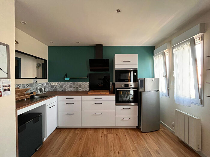 Les Ponts-de-Cé : Appartement 2 pièces à louer