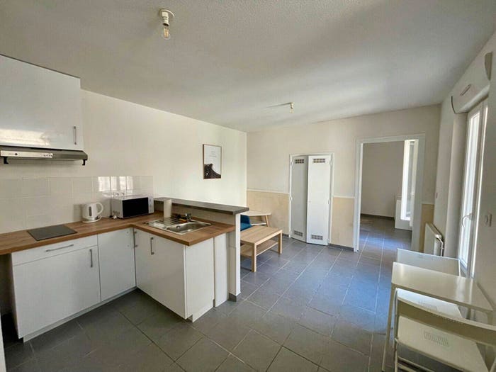 Appartement 2 pièces à louer à Gambetta, Nîmes