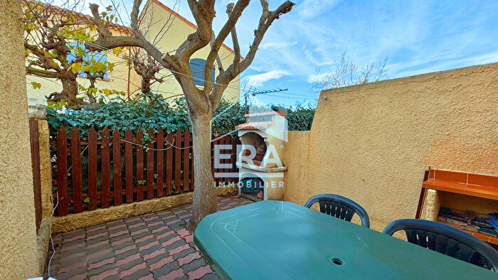 Appartement à vendre - Marseillan, Marseillan Plage, Robinson, Paradou - 2 pièces - 1 chambre