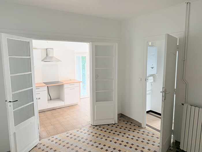 Le Bouscat, La Garenne, Carnot : Maison 3 pièces à louer