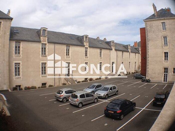 Appartement 1 pièce à Trois Quartiers-Centre Ville, Poitiers, à louer